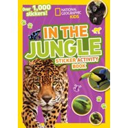 Sharks Sticker Activity Book - Walmart.com