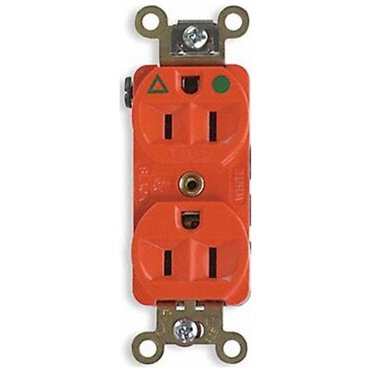 Hubbell Brass Floor Outlet Kit 71WDS - Walmart.com