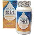 TheraTears Nutrition, Dry Eye Relief Capsules, Omega-3 Supplement, 90 ...