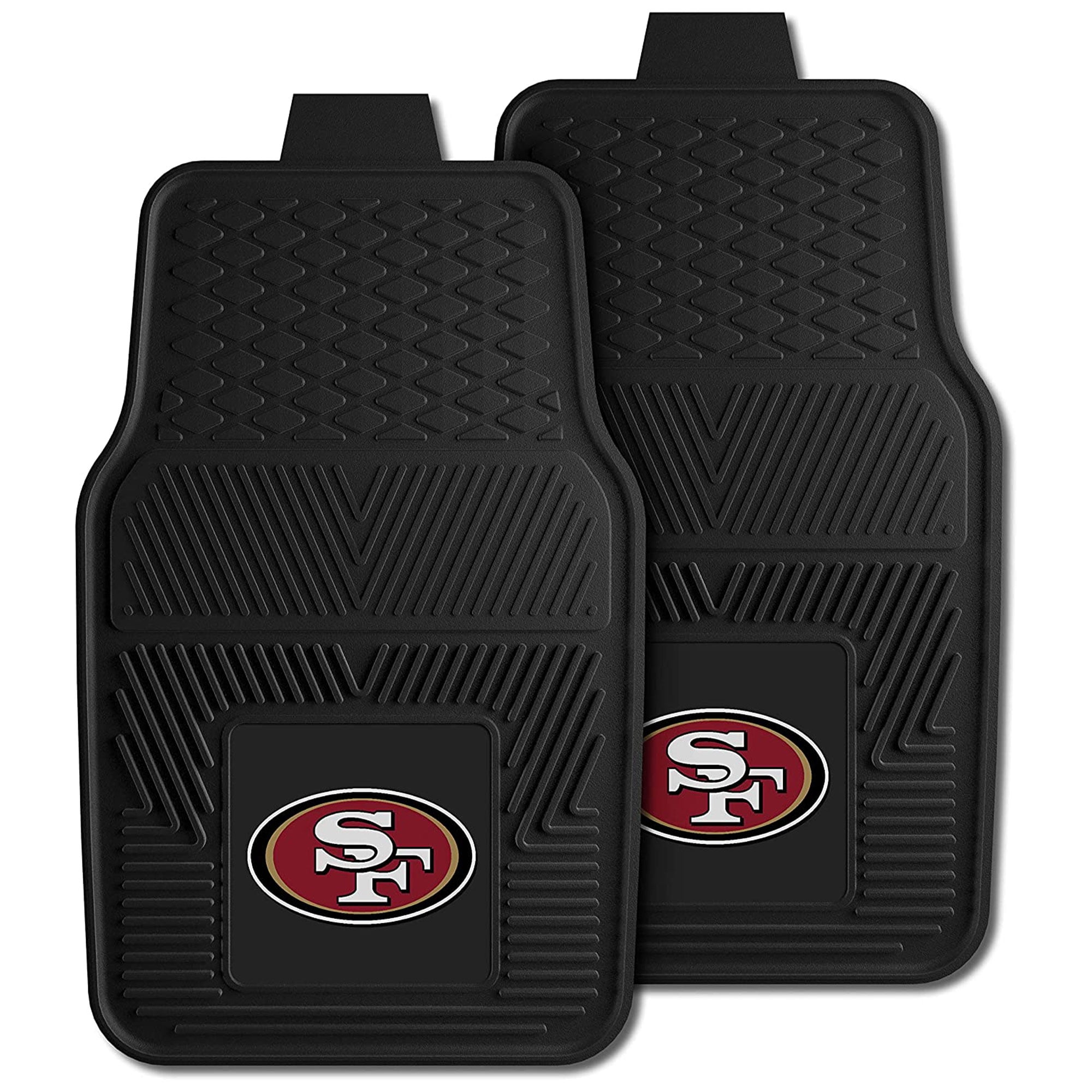 Click here for Fan Mats Fanmats 27 X 17 Vinyl Front Car Floor Mat... prices