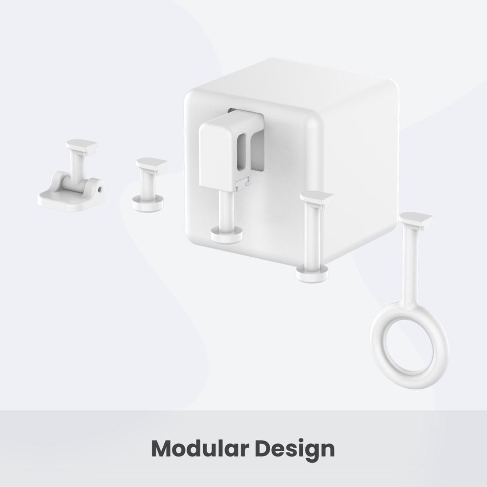 Click here for Adhoreca Smart Switch Button Arm For Fan Door Bell... prices