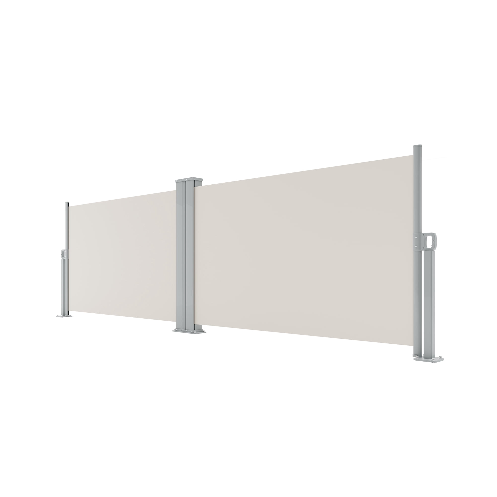 Click here for Tropow Retractable Double Side Awning - Outdoor Pr... prices