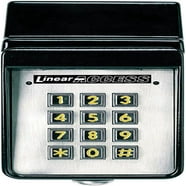 DSC HS2LCDRF9 N PowerSeries Neo Hardwired Keypad with Built-in PowerG ...