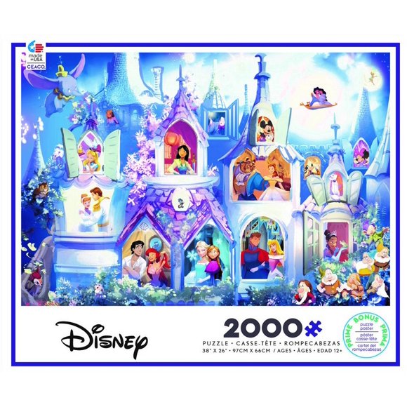 Disney Puzzle