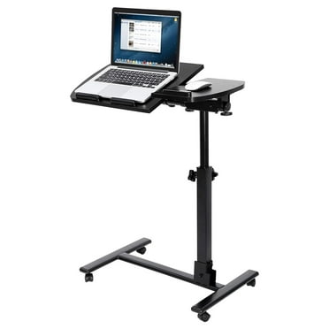 Able Life Swivel TV Tray Table, Adjustable Laptop Desk and Dinner Tray ...