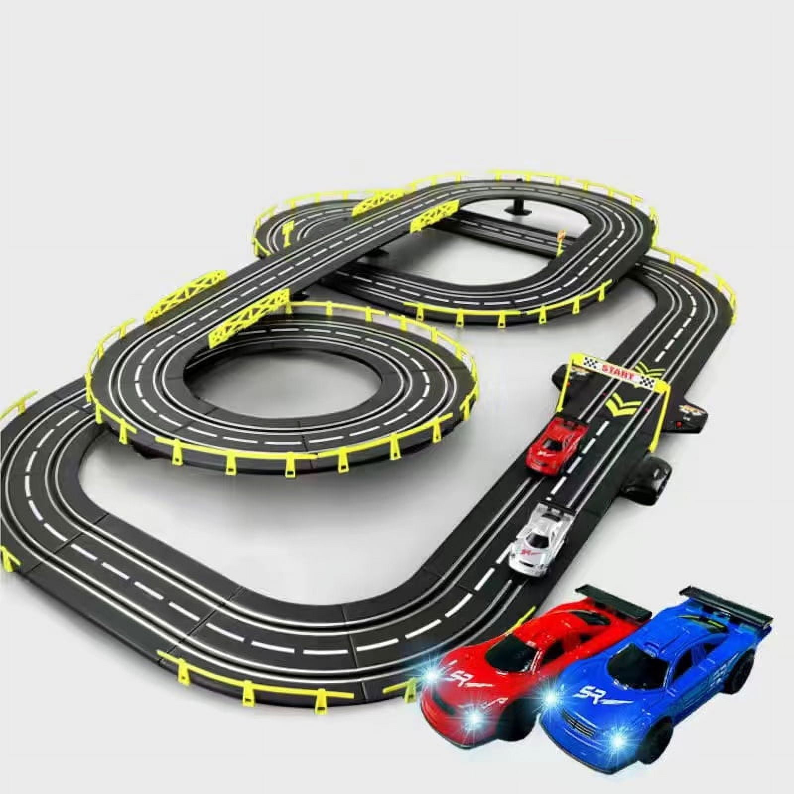 Click here for Grm Electric Car Racing Childrens Toy Racing Track... prices