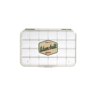 Flambeau Medium Foam Fly Box - Walmart.com