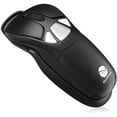 Gyration Wireless Air Mouse GO Plus with Full Sized Wireless Keyboard ...