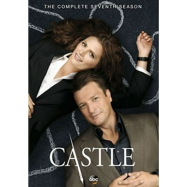 Castle: The Complete Second Season (DVD) - Walmart.com