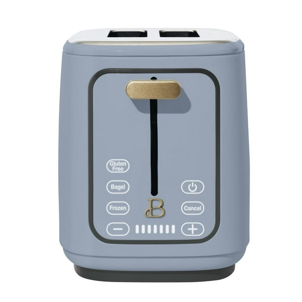 Beautiful 2 Slice Touchscreen Toaster by Drew Barrymore - Walmart.ca