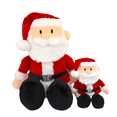 Christmas Santa Claus 24" Plush - Walmart.com