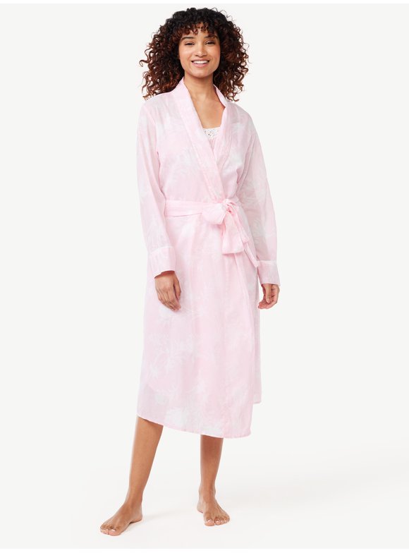 Plus-size Robes