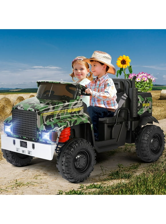 Tractor Ride Ons in Ride Ons - Walmart.com