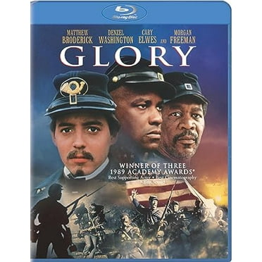 Glory: Civil War Drama (4K Ultra HD + Blu-ray) - Walmart.com