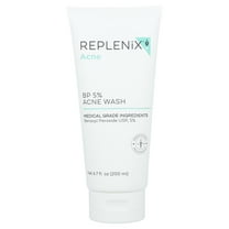 Replenix Gly/Sal 5-2 Facial Cleanser, Face Wash for Acne Prone Skin, 6. ...