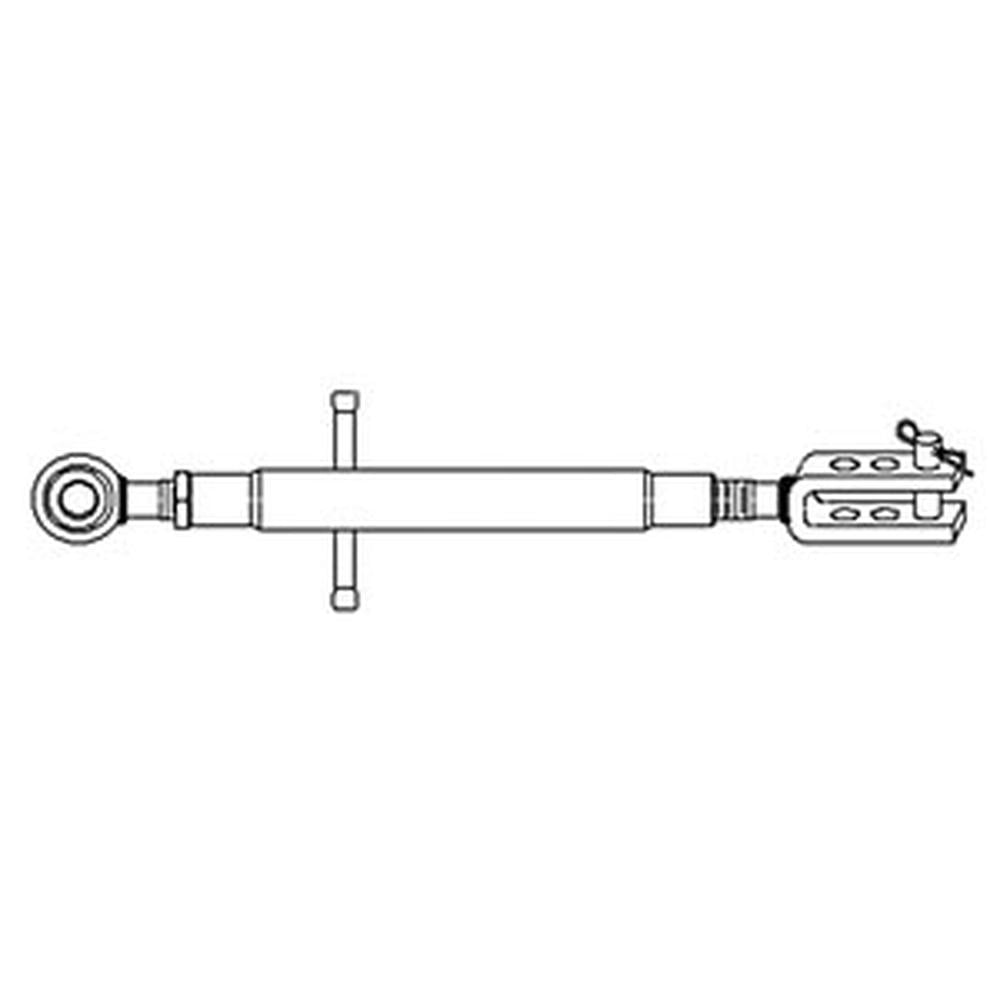 1590115 New Adjustable Side Link with Pin made for Yanmar Compact ...