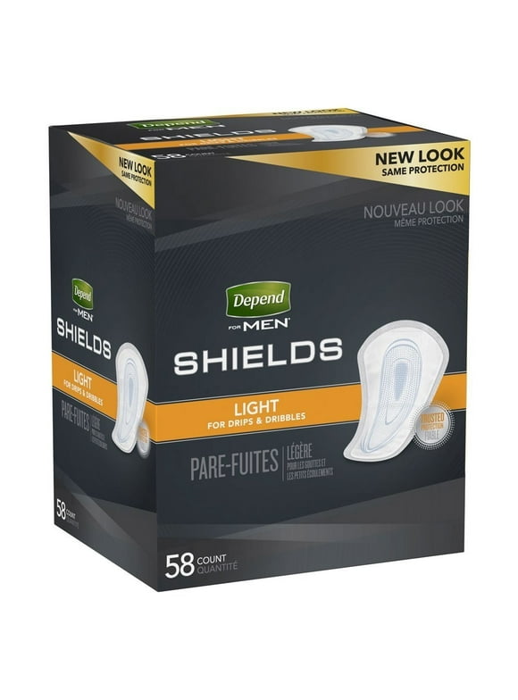 Depend for Men in Depend - Walmart.com