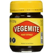 Vegemite 220g - (Pack of 2) - Walmart.com