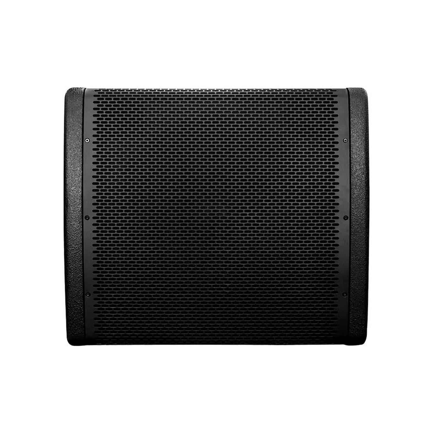 Gabinete De Medio Grave 15” StagePro ELITE-115 XLR Balanceada negro ...