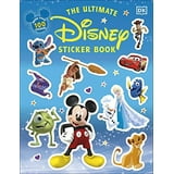 Ultimate Sticker Book: The Ultimate Disney Sticker Book (Paperback ...