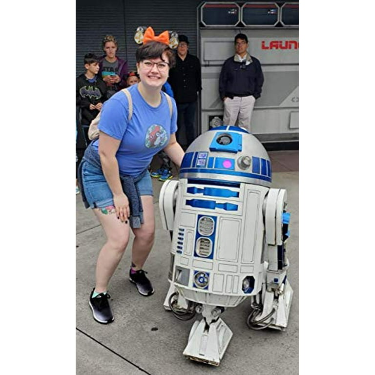 R2 D2 Mickey Ears