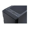 Rosewill FBM-X2-400-HELIX Micro ATX Mini Tower Gaming PC Case with 400W ...