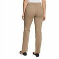 Gloria Vanderbilt Ladies' Amanda Stretch Denim Jean (Hazelnut, 12 ...