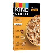 KIND Bars, Oats & Honey Simple Crunch, Gluten free, 1.4 oz, 5 Snack ...