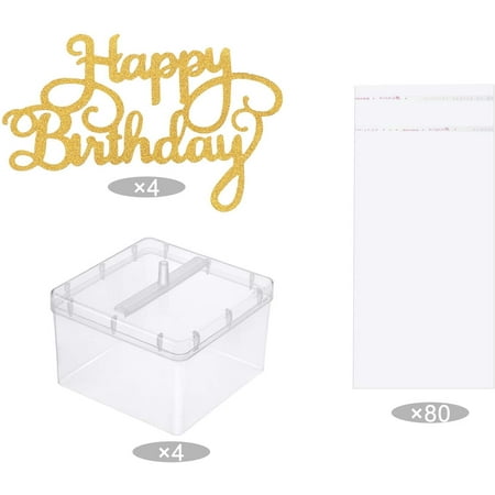 Money Cake Pull out Kit Include 4 Pulling Money Box 4 Plastic Roll 80 ...