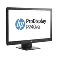 HP ProDisplay P240va - LED monitor - 23.8" - Smart Buy - Walmart.com