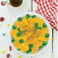 NY Spice Shop 3D Gummy Pineapples - 3 Pound Gummy Candy - Jelly Fruit ...
