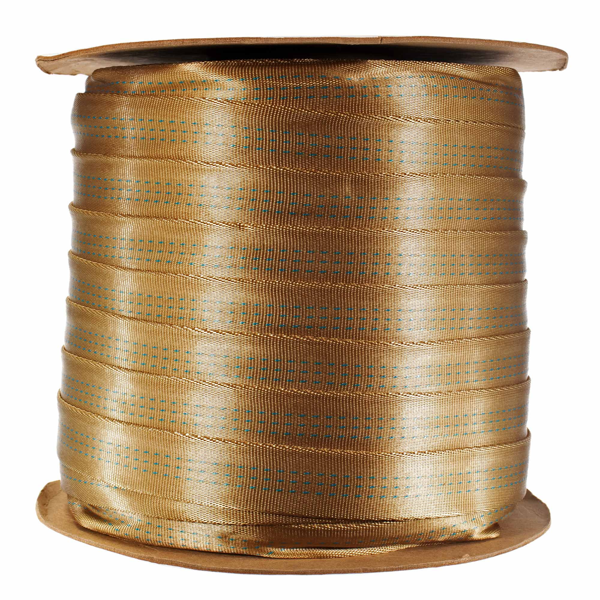 West Coast Paracord 1-Inch Tubular Nylon Webbing – Heavy Duty and ...