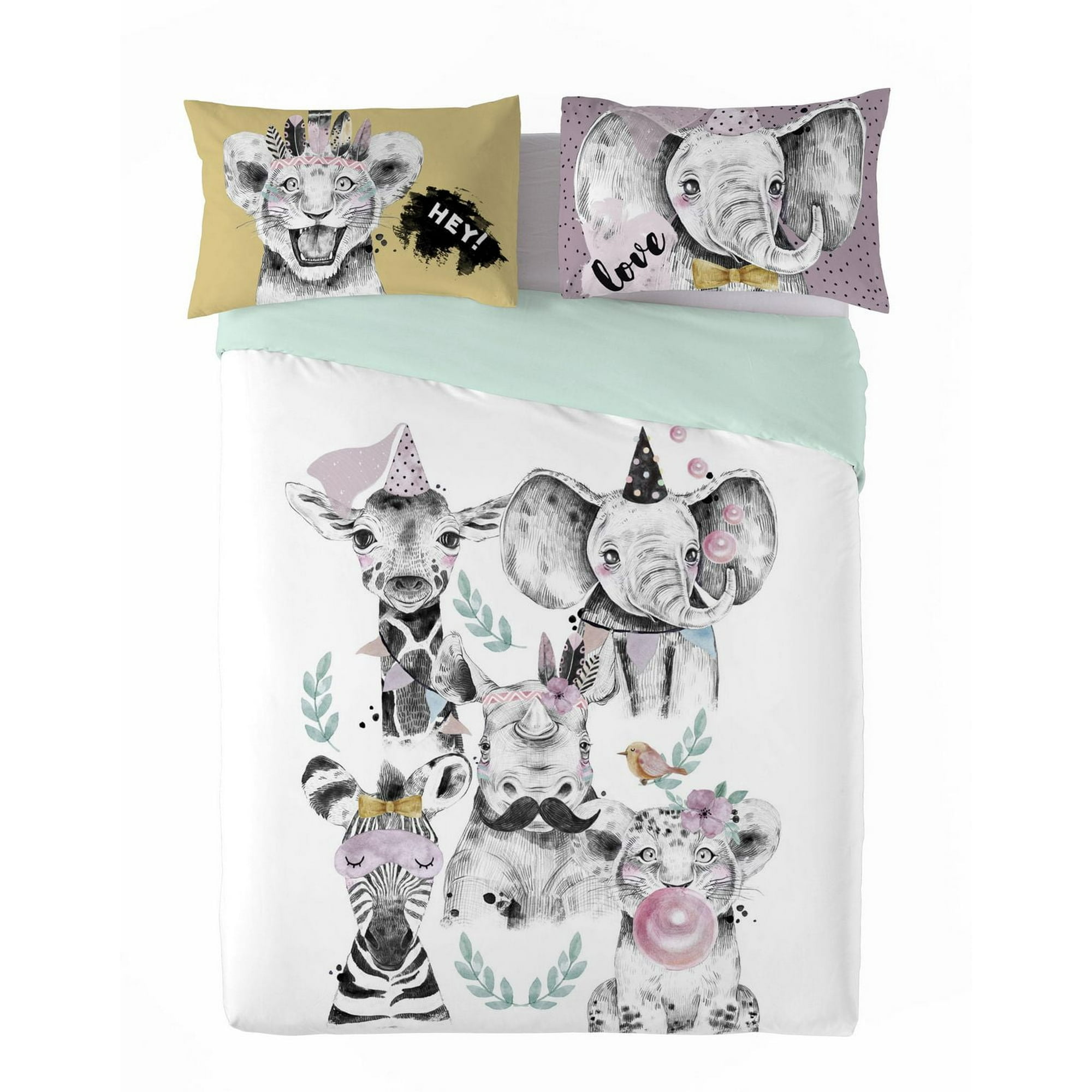 Click here for Gouchee Home Lika Queen 3-Piece Duvet Cover Set -... prices