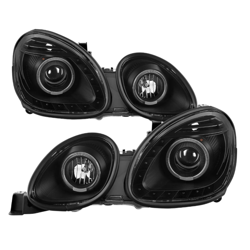 Xtune Lexus GS300/GS400/GS430 98-05 Halogen Only Halo Projector ...