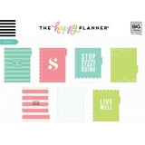 The Happy Planner - CLASSIC Budget Extension Pack - Walmart.com