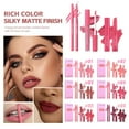 BQLQBQLQ 3pcsset Vt Lipsti Lip Gloss Waterproof Matte Liner Lipsti GXW ...