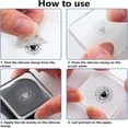1sheet Plastic Stamps for DIY Scrapbooking Photo Album Decorative Cards ...