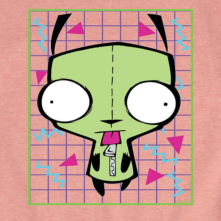 Gir Invader Zim Dog