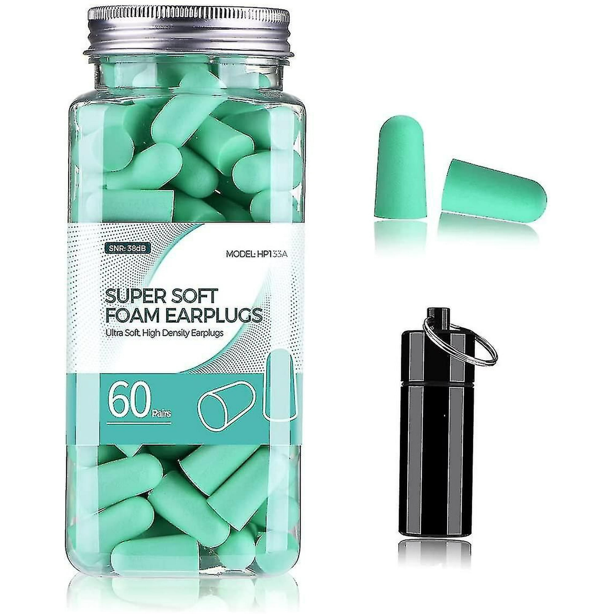 Click here for Trumran Super Soft Foam Earplugs  38db Highest Snr... prices