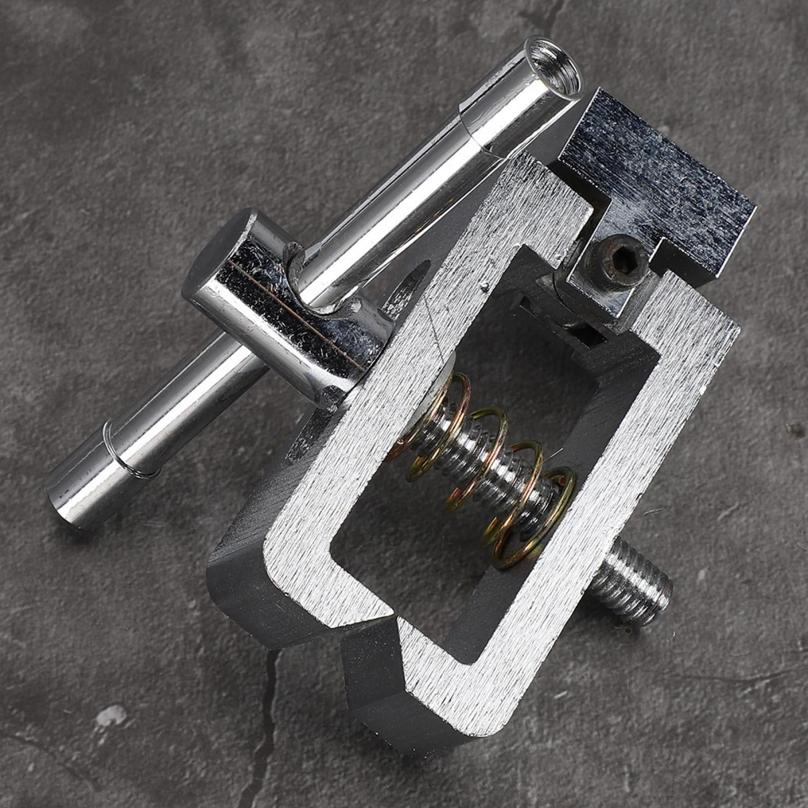 Buy Tebru Stainless Steel Thrust Tension Meter Clamp, Push-Pull Force ...