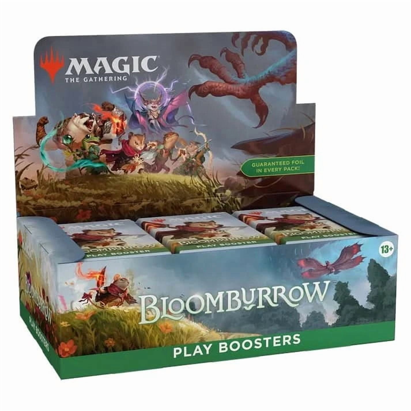 Click here for Magic: The Gathering Magic The Gathering Bloomburr... prices