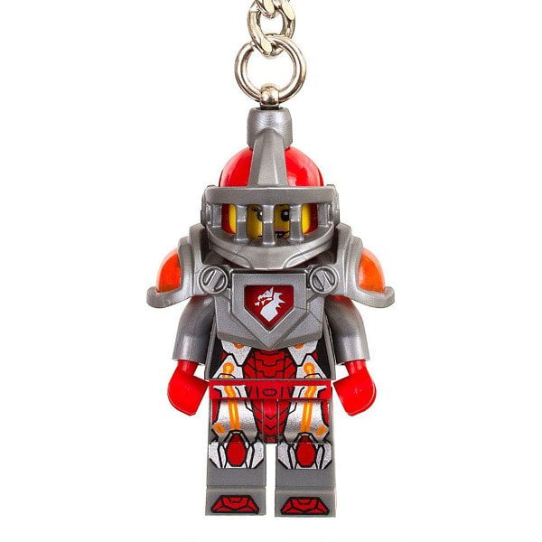 LEGO KEYCHAIN NEXO KNIGHTS MACY (853522) - Walmart.com