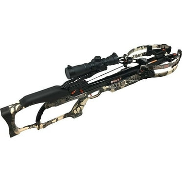 Ravin Predator Crossbow Package R10 with HeliCoil, Camo - Walmart.com