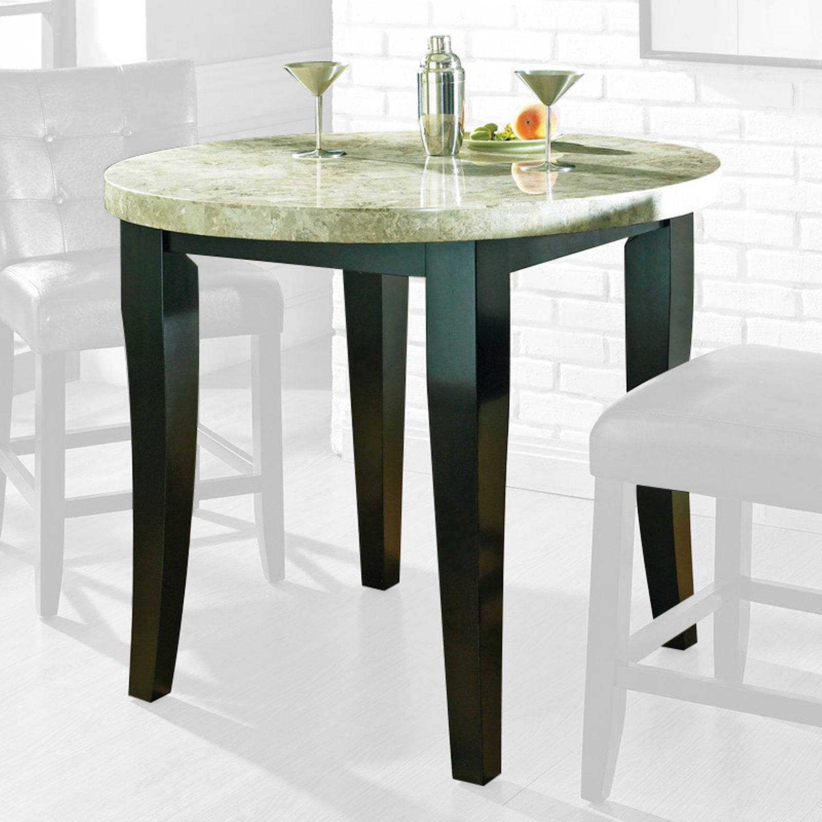 Steve Silver Monarch Bistro Table - Walmart.com