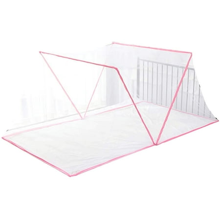 Mosquito net Baby Folding Mosquito net Portable Children Mosquito net ...