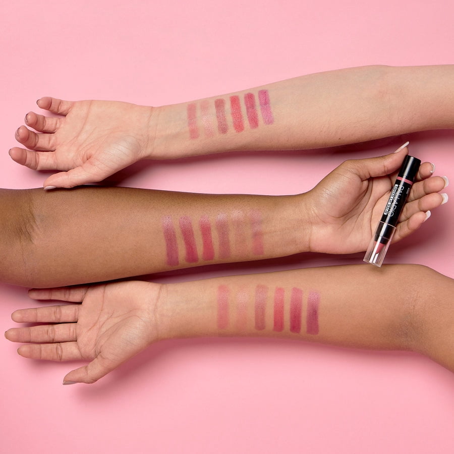 Buy Palladio Tinted Lip Balm, Moisturizing and Conditioning Formula ...