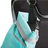 TURQUOISE PORTABLE LUNCH COOLER - Walmart.com