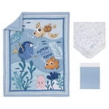 Disney Finding Nemo 3 Piece Crib Bedding Set - Cutest Little Catch ...