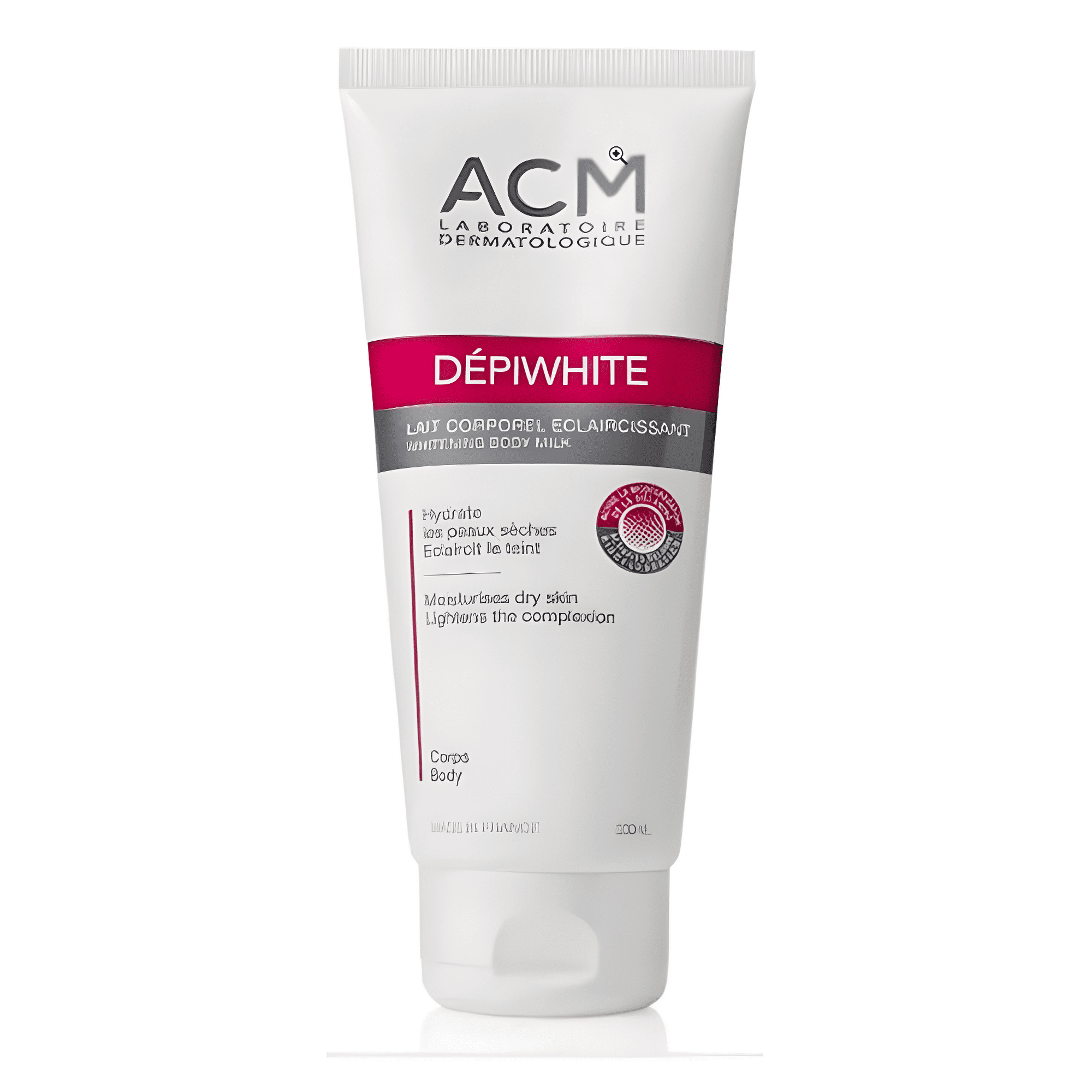 Click here for Acm Laboratoire Depiwhite Body Milk 6.7 Oz 6.7 Oz prices