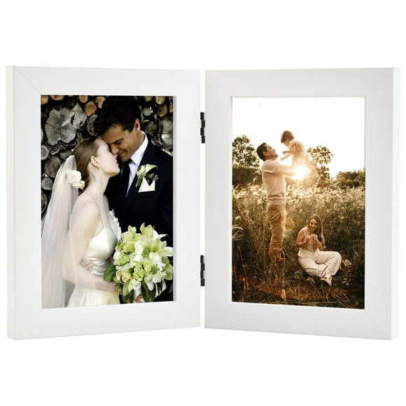 2 Opening Picture Frames